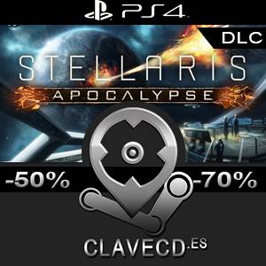 Comprar Stellaris Apocalypse Ps4 Barato Comparar Precios