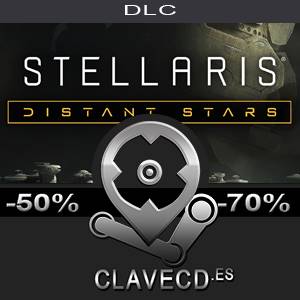 Comprar Stellaris Distant Stars Story Pack CD Key Comparar Precios
