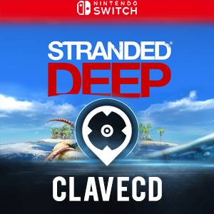 Comprar Stranded Deep Nintendo Switch Barato comparar precios