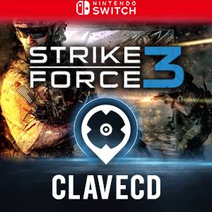 Comprar Strike Force 3 Nintendo Switch Barato comparar precios