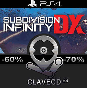 Comprar Subdivision Infinity DX PS4 Barato Comparar Precios