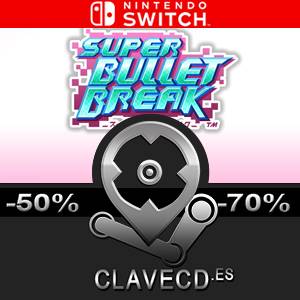 Comprar Super Bullet Break Nintendo Switch Barato comparar precios