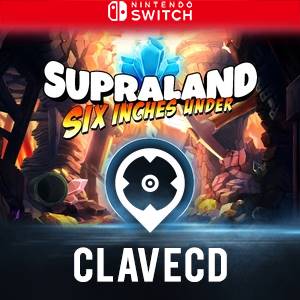 Comprar Supraland Six Inches Under Nintendo Switch Barato comparar precios