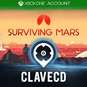 Surviving Mars Cuenta de Xbox one Compara precios