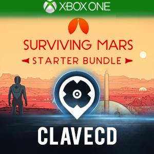 Comprar Surviving Mars Starter Bundle Xbox One Barato Comparar Precios