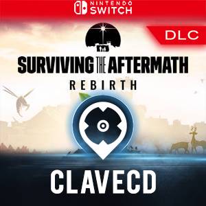 Comprar Surviving the Aftermath Rebirth Nintendo Switch Barato comparar ...
