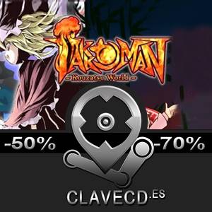 Comprar Takkoman Kouzatsu World CD Key Comparar Precios