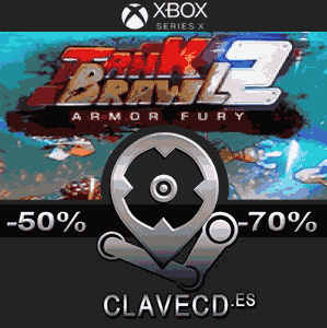 Comprar Tank Brawl 2 Armor Fury Xbox Series Barato Comparar Precios
