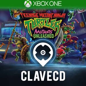Comprar Teenage Mutant Ninja Turtles Mutants Unleashed Xbox One Barato ...
