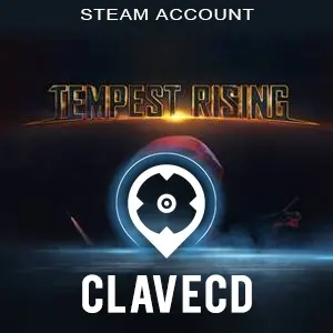 Tempest Rising Steam Cuenta Compara precios