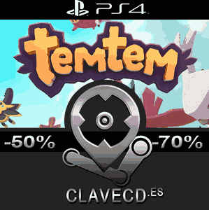 Comprar Temtem Ps4 Barato Comparar Precios