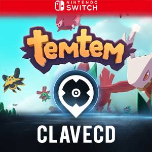 Comprar Temtem Nintendo Switch Barato comparar precios