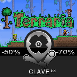 Comprar Terraria CD Key Comparar Precios - ClaveCD.es - Comparador de ...