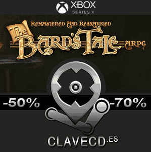 Comprar The Bards Tale ARPG Remastered and Resnarkled Xbox Series ...
