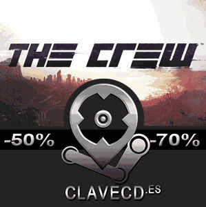 Comprar The Crew CD Key Comparar Precios - Clavecd.es