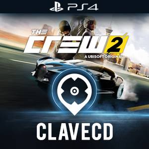 Comprar The Crew 2 PS4 Code Comparar Precios
