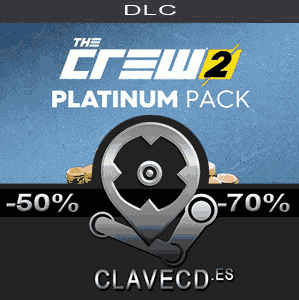 Comprar The Crew 2 Platinum Credits Pack CD Key Comparar Precios