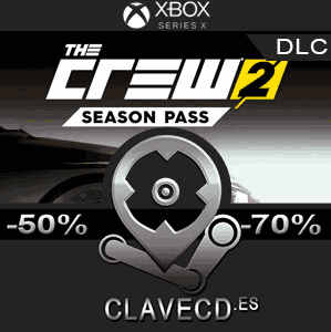 Comprar THE CREW 2 Season Pass Xbox Series Barato Comparar Precios