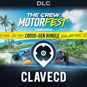 Comprar The Crew Motorfest Cross-Gen Bundle CD Key Comparar Precios