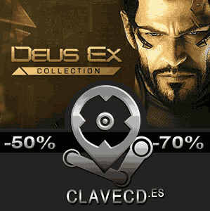 Comprar The Deus Ex Collection CD Key Comparar Precios