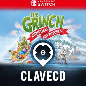Comprar The Grinch Christmas Adventures Nintendo Switch Barato comparar ...