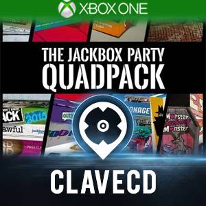Comprar The Jackbox Party Quadpack Xbox One Barato Comparar Precios