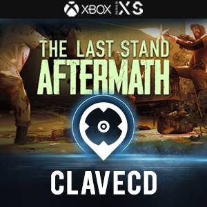 Comprar The Last Stand Aftermath Xbox Series Barato Comparar Precios
