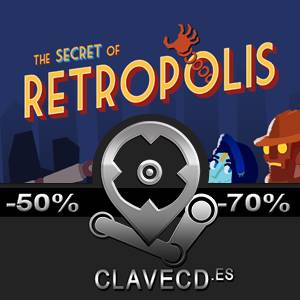 Comprar The Secret of Retropolis VR CD Key Comparar Precios