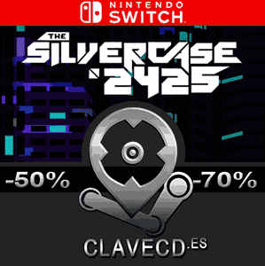 Comprar The Silver Case 2425 Nintendo Switch Barato comparar precios
