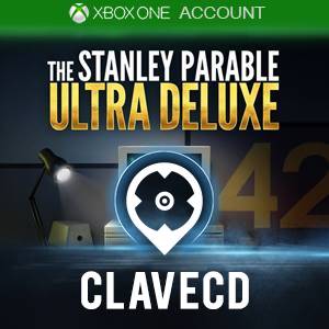 The Stanley Parable Ultra Deluxe Cuenta de Xbox one Compara precios