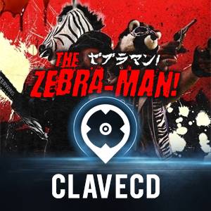 Comprar The Zebra-Man CD Key Comparar Precios