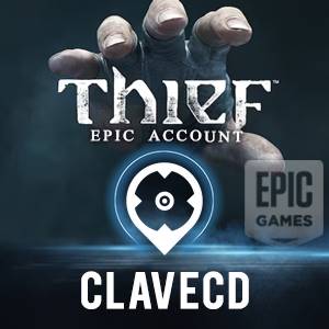 Thief Cuenta de Epic Compara precios