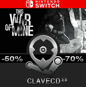 Comprar This War of Mine Nintendo Switch Barato comparar precios