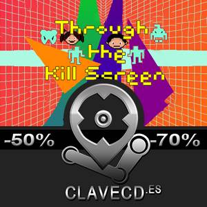 Comprar Through the Kill Screen CD Key Comparar Precios