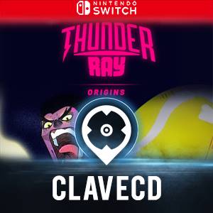 Comprar Thunder Ray Origins Nintendo Switch Barato comparar precios