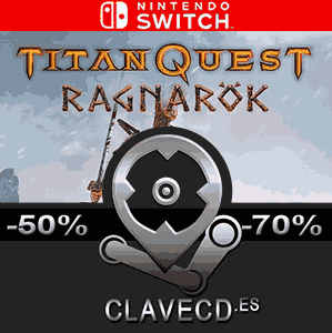 Comprar Titan Quest Ragnarok Nintendo Switch Barato comparar precios