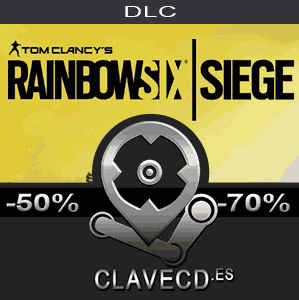 Comprar Tom Clancys Rainbow Six Siege Credits CD Key Comparar Precios