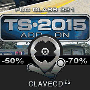 Comprar Train Simulator First Capital Connect Class 321 CD Key Comparar ...