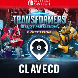 Comprar Transformers Earthspark Expedition Nintendo Switch Barato ...