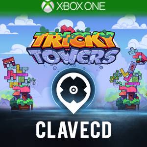 Comprar Tricky Towers Xbox One Code Comparar Precios