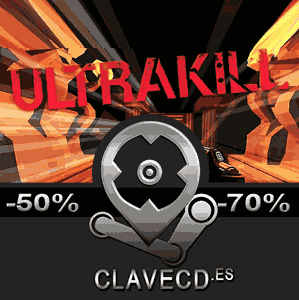 Comprar ULTRAKILL CD Key Comparar Precios