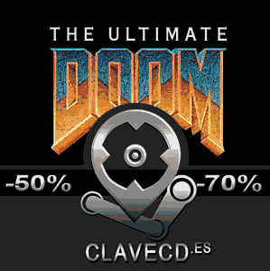Comprar Ultimate Doom CD Key Comparar Precios - Clavecd.es
