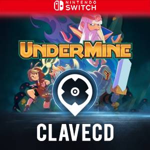 Comprar UnderMine Nintendo Switch Barato comparar precios