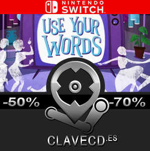 Comprar Use Your Words Nintendo Switch Barato comparar precios