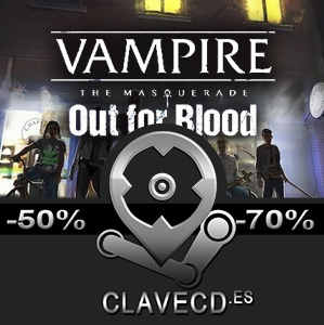Comprar Vampire The Masquerade Out for Blood CD Key Comparar Precios