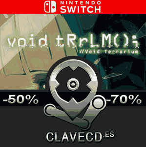 Comprar Void tRrLM Void Terrarium Nintendo Switch Barato comparar precios