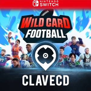 Comprar WILD CARD FOOTBALL Nintendo Switch Barato comparar precios