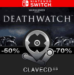 Comprar Warhammer 40K Deathwatch Nintendo Switch Barato comparar precios