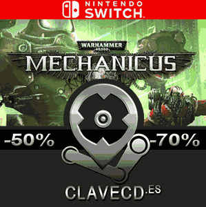 Comprar Warhammer 40K Mechanicus Nintendo Switch Barato comparar precios
