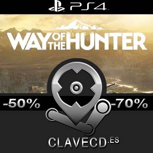 Comprar Way of the Hunter Ps4 Barato Comparar Precios